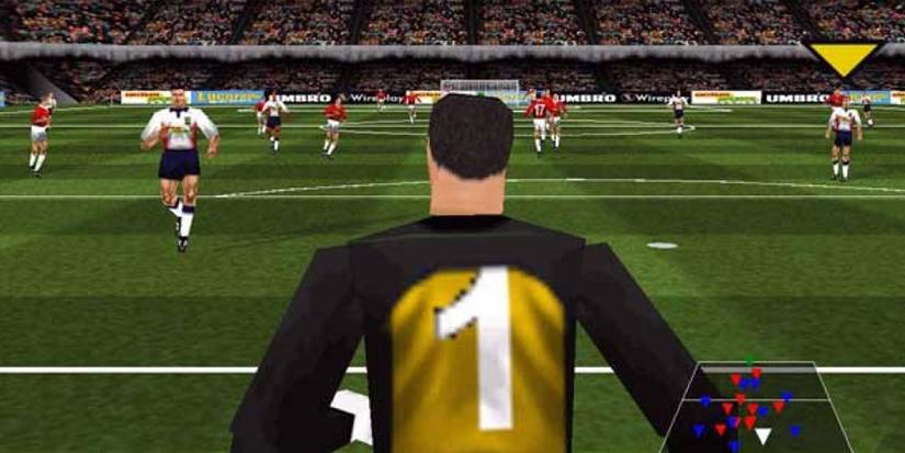 Ranked: The 10 Best Soccer Video Games Ever Made