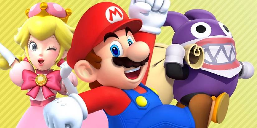 The Best Mario Games You Can Play On Nintendo Switch