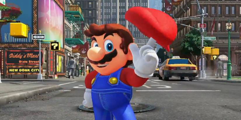 The 10 Best Mario Games Of All Time (According To Metacritic)