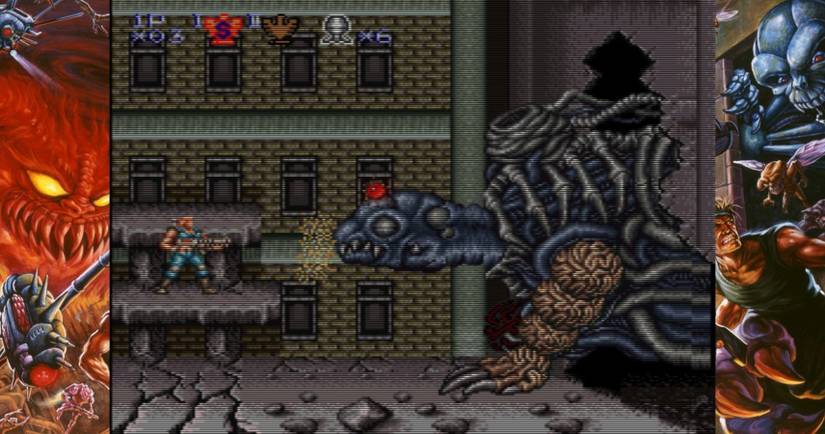 Contra Anniversary Collection Review: Unleash Your Inner Stallone