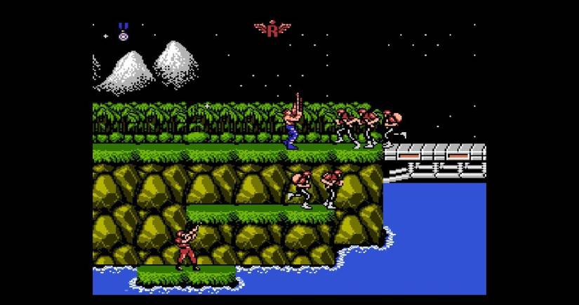 Contra Anniversary Collection Review: Unleash Your Inner Stallone