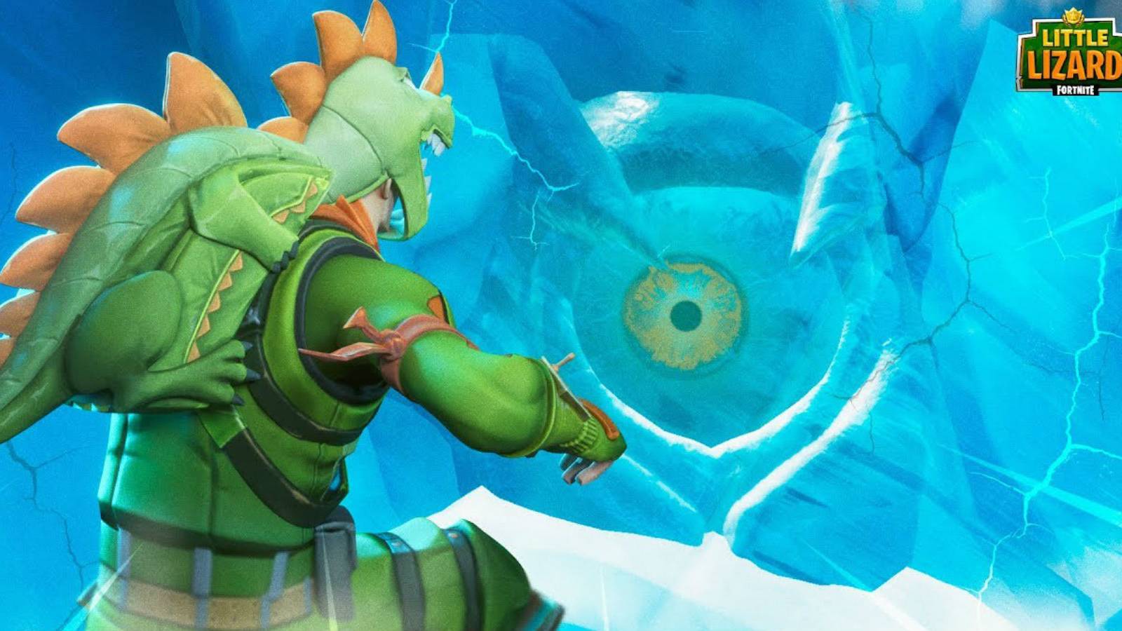 Fortnite's Escaped Monster Has Been Spotted