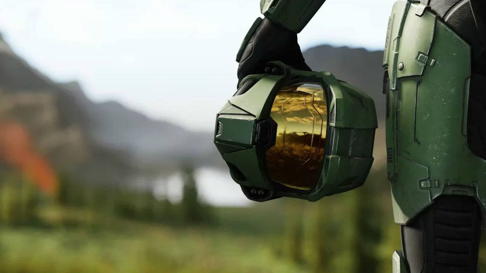 New Mod Adds Master Chief To Smash Ultimate