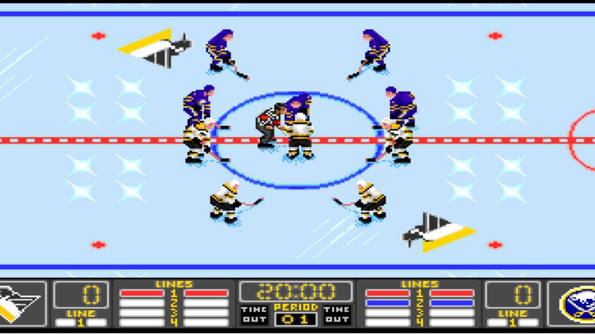 10 Unbelievable Sports Games Of The '90s, Ranked