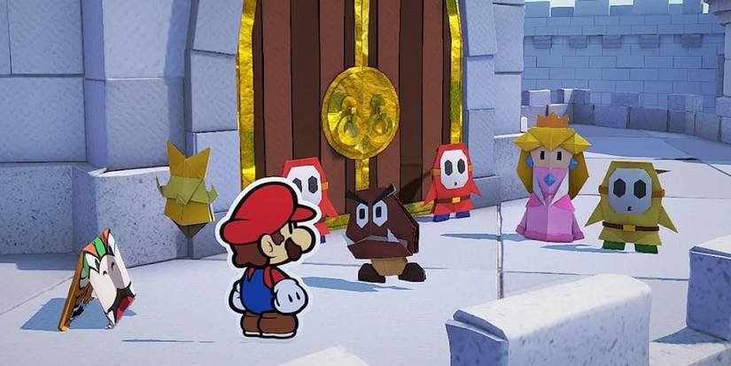 Paper Mario: Every Game, Ranked