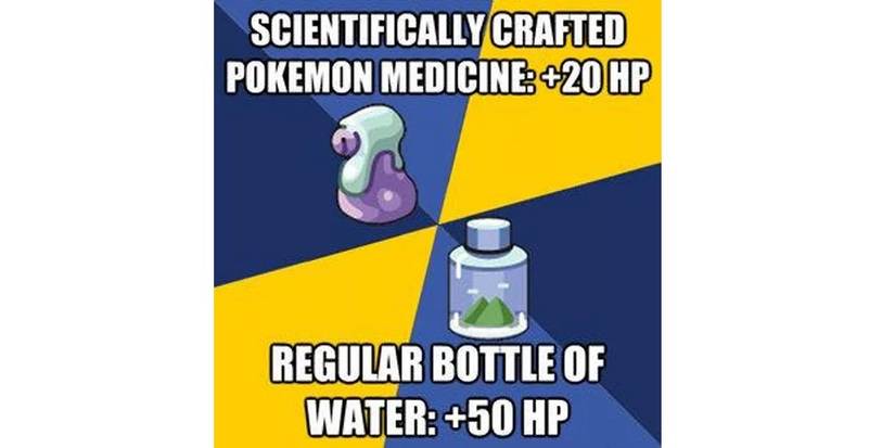 10 Hilarious Pokémon Logic Memes Every Trainer Can Relate To