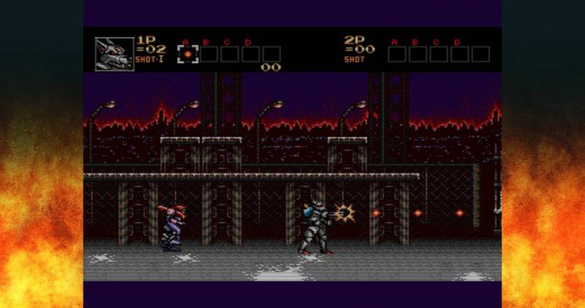 Contra Anniversary Collection Review: Unleash Your Inner Stallone