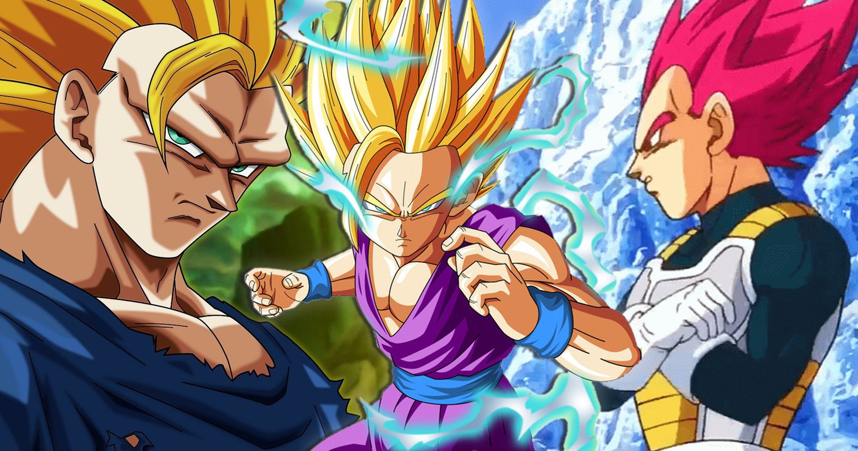 Best Anime Battles Ever, Ranked
