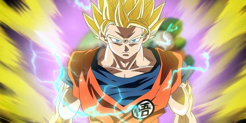 Ranking The Most Epic Super Saiyans
