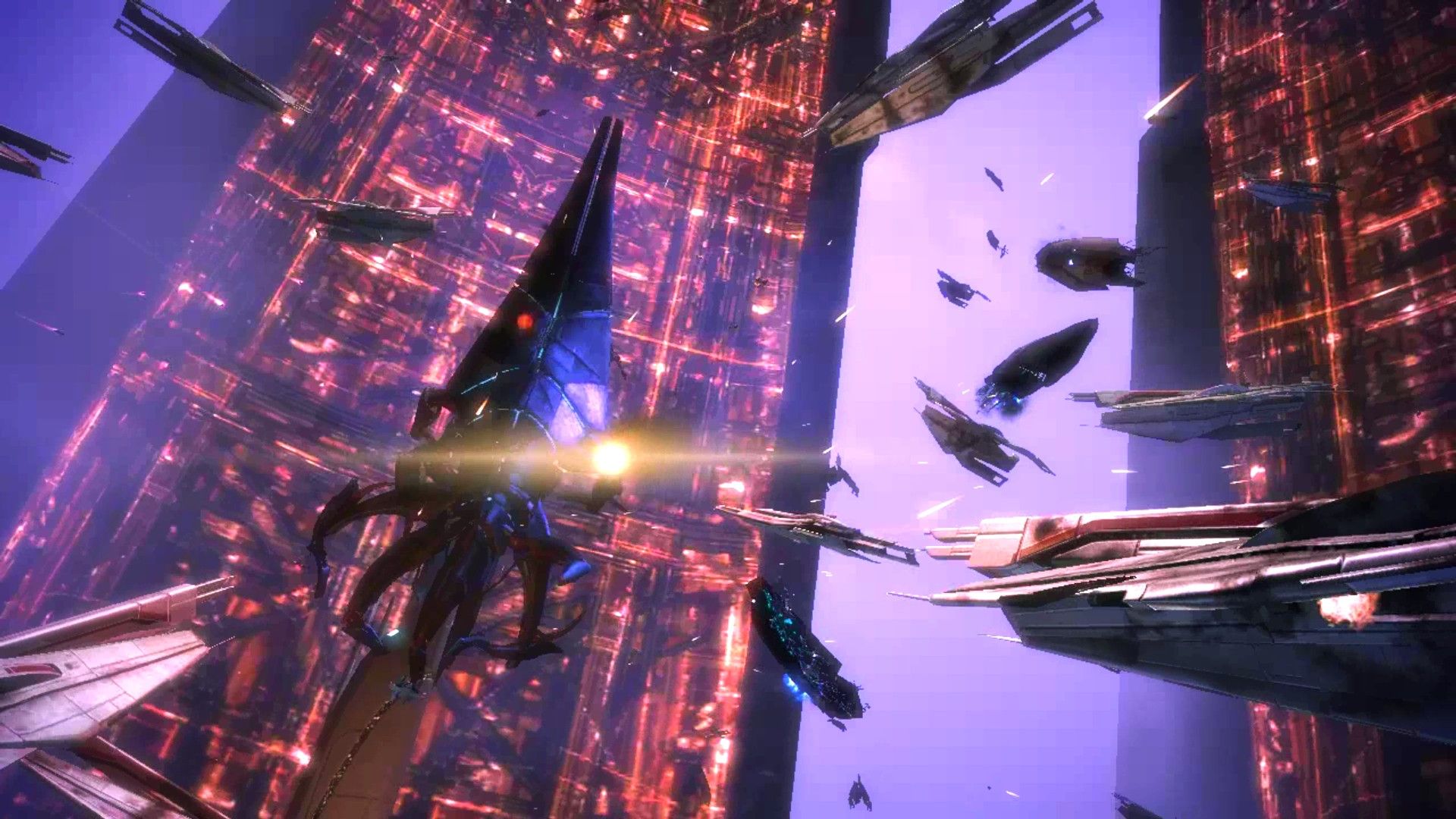 10 Best Cinematic Video Game Battles, Ranked