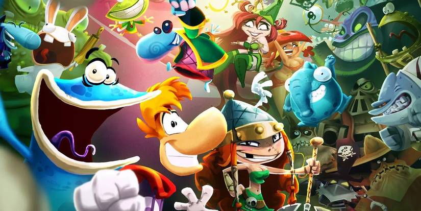 Best Split-Screen Multiplayer Games On Xbox One, Ranked
