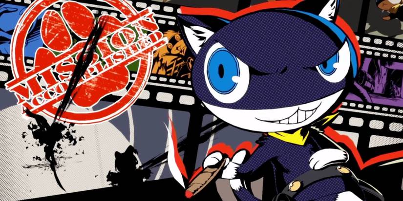 Persona 5: 10 Facts You Never Knew About Morgana