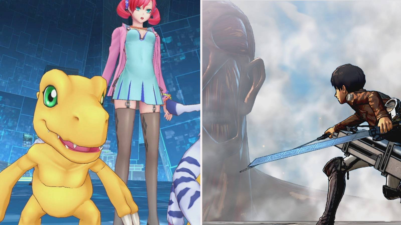 The 10 Best Anime Adaptations In Gaming Of All Time, Ranked