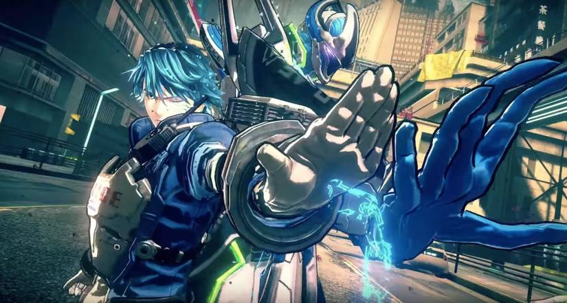 Count Astral Chain's Beast Legion As One Of The Dogs You Can Pet