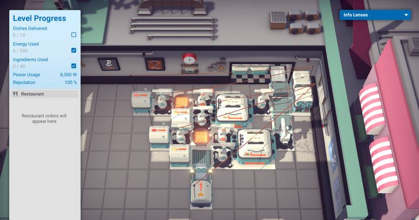 Automachef Preview: Cooking With Machines
