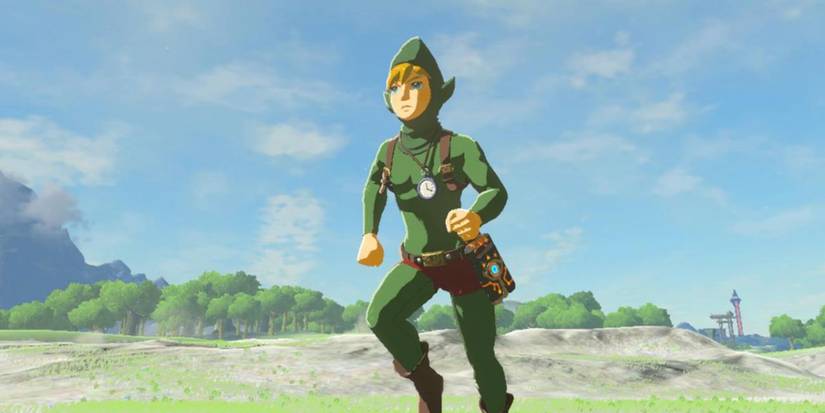 The Legend Of Zelda: Breath Of The Wild - The Best Armor Sets