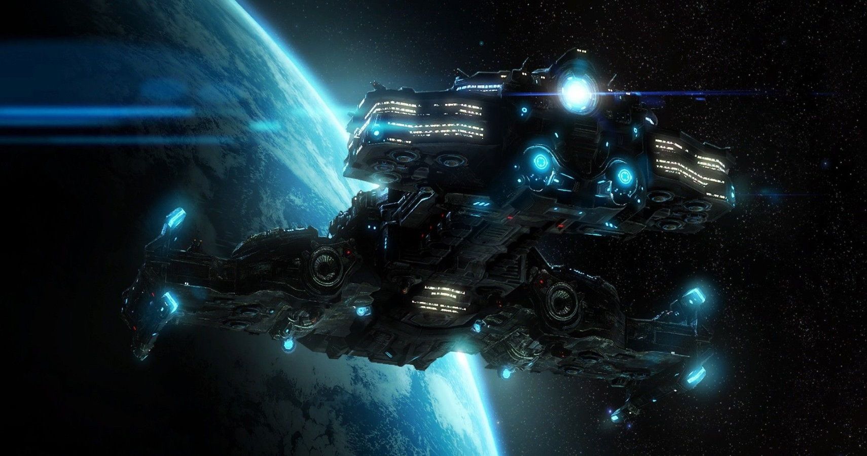 StarCraft's Terran Battlecruiser Now Available For Purchase