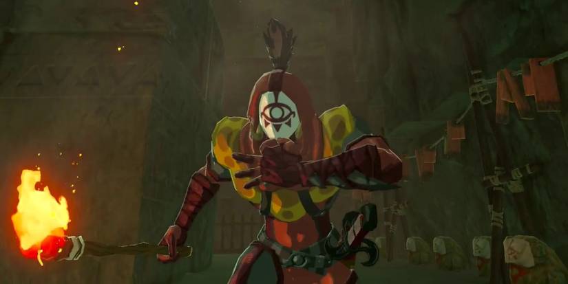 The Yiga Clan In The Legend Of Zelda, Explained