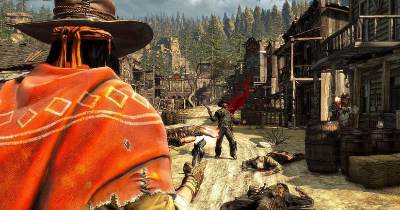 The 10 Best Games That Let You Play As A Cowboy