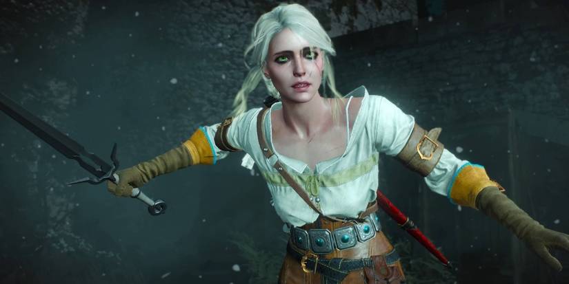 The Witcher: Things You Didn’t Know About Ciri