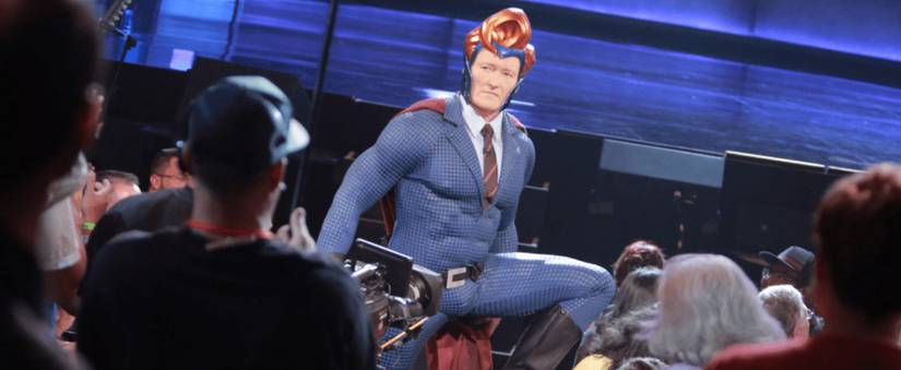 SDCC 2019: Conan Tickets Now Available