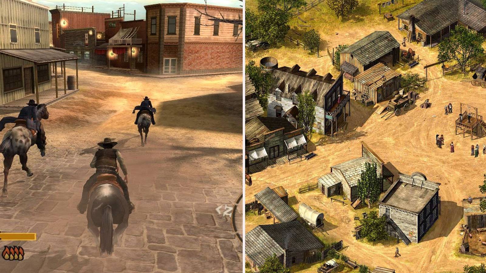 The 10 Best Games That Let You Play As A Cowboy