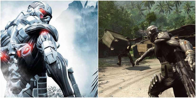 The 10 Most Powerful Main Characters In First Person Shooters, Ranked