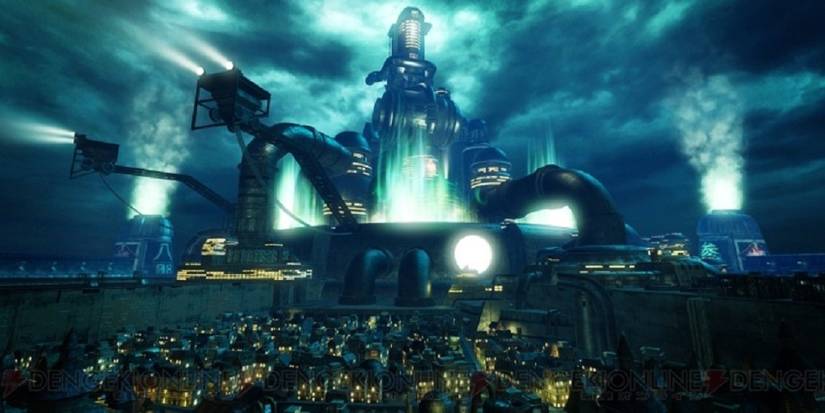 15 Facts You Never Knew About Midgar From Final Fantasy 7