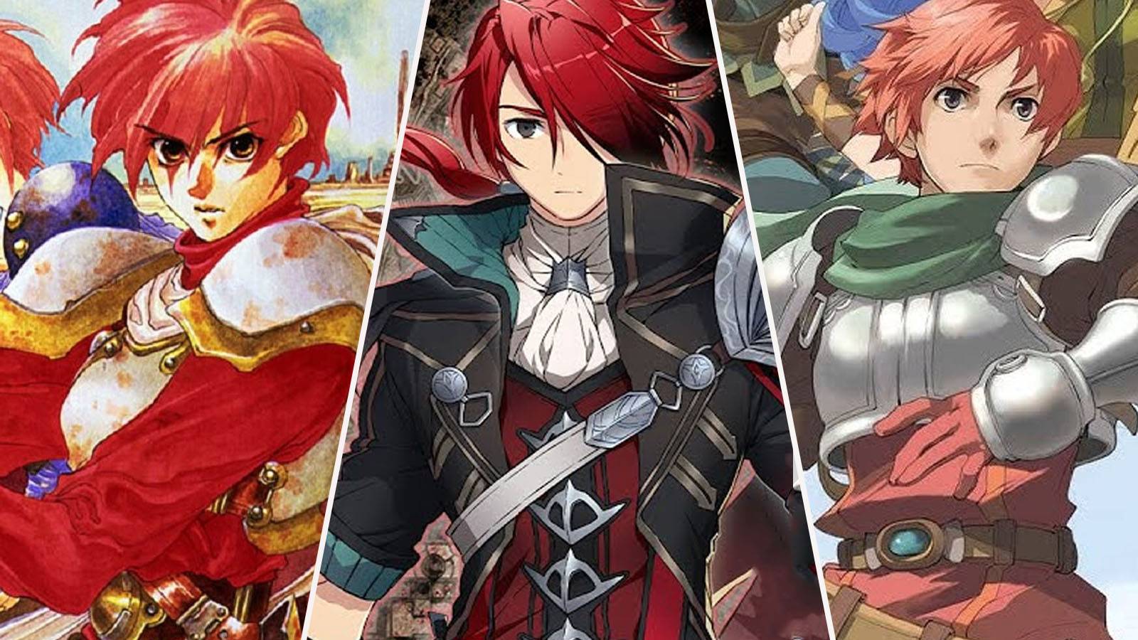 Every Ys Game From Worst To Best, Ranked