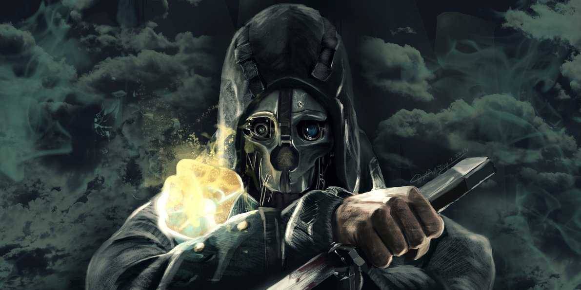 dishonored corvo edit