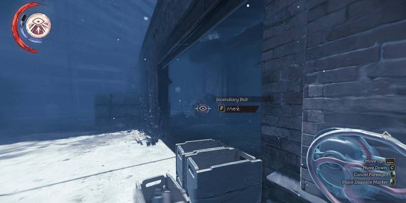 outsider's mark powers