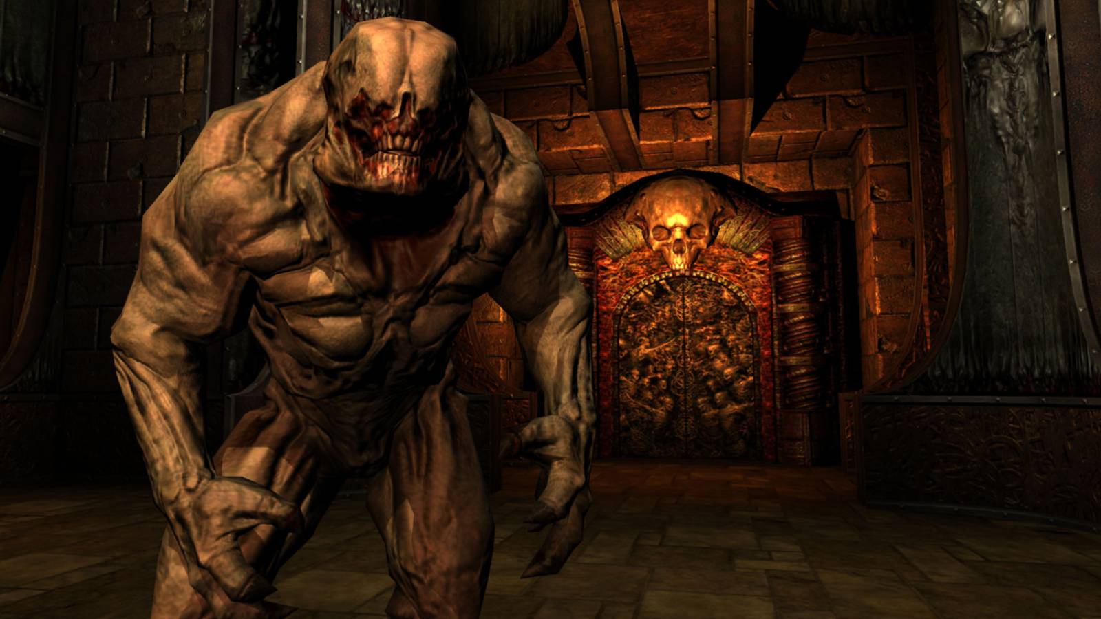 Doom 3 Switch Review