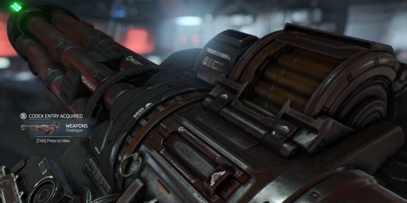 The Best Weapon Upgrades In Doom
