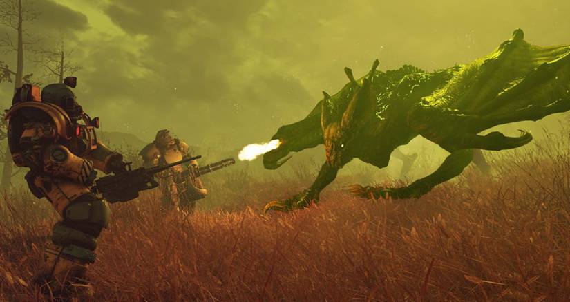Fallout 76: 10 Tips & Tricks To Get The Power Armor Station Plans