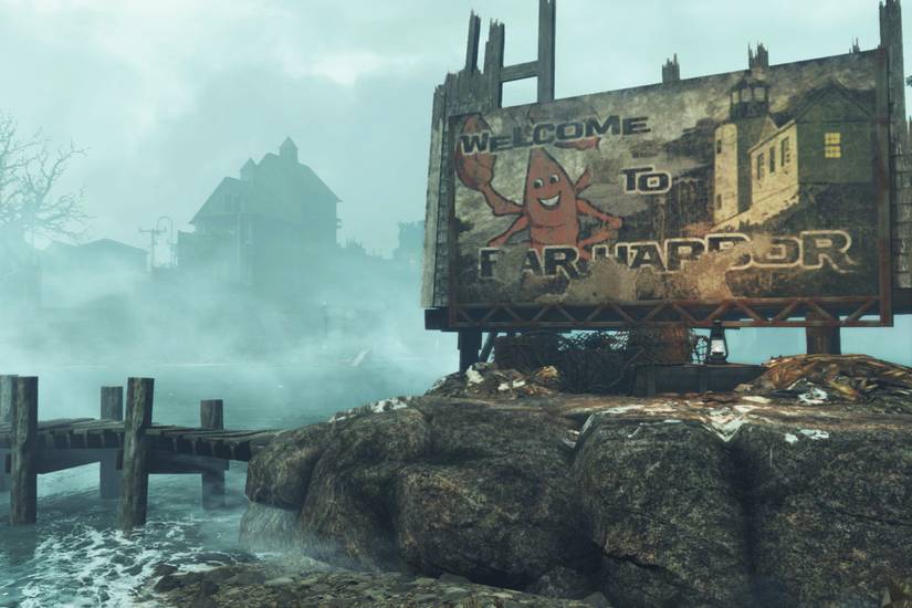 Fallout: Every Major DLC, Ranked