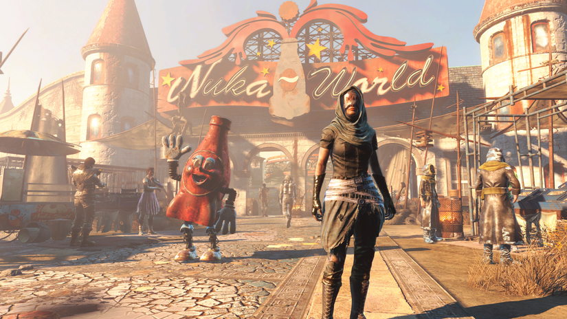 Fallout: Every Major DLC, Ranked