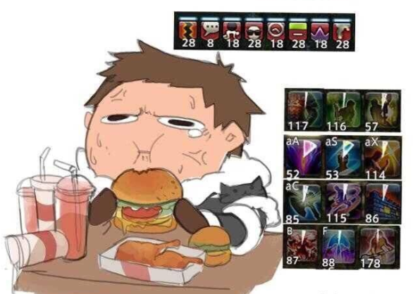Chinese KFC Offers FF14 Chocobos To Players That Can Eat A Ludicrous ...