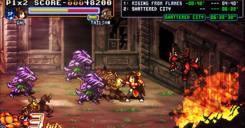 The 10 Best Modern Beat 'Em Ups, Ranked