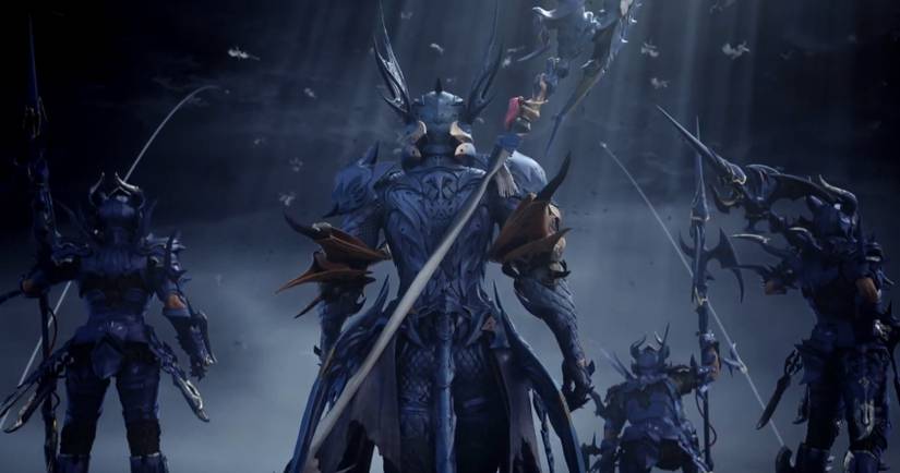 How To Build The Dragoon Job From Final Fantasy In Dungeons & Dragons