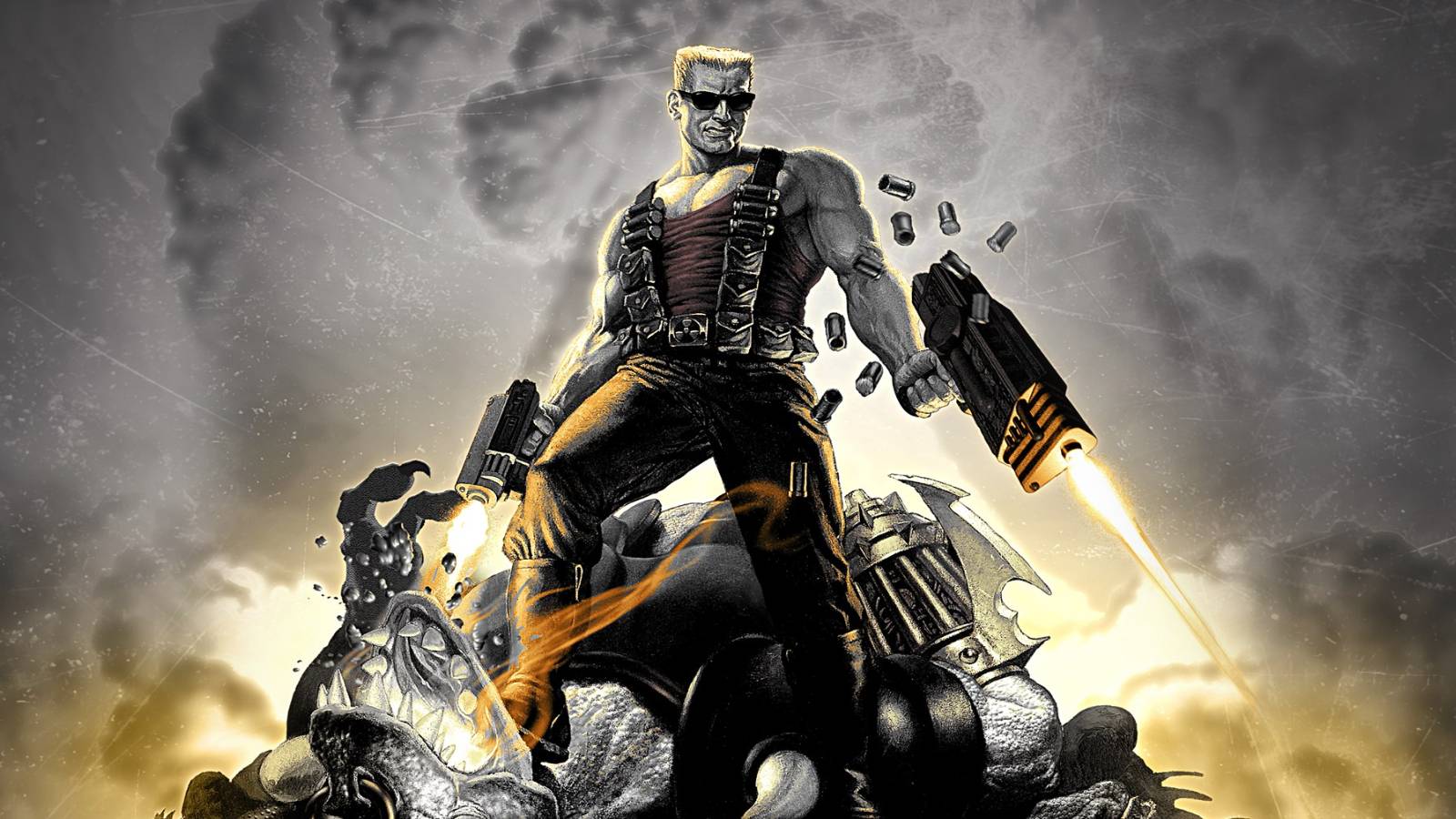 The 10 Most Powerful Main Characters In First Person Shooters, Ranked