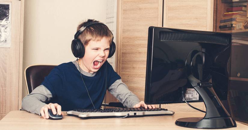How To Control 'Gamer Rage' In Yourself Or Your Loved Ones