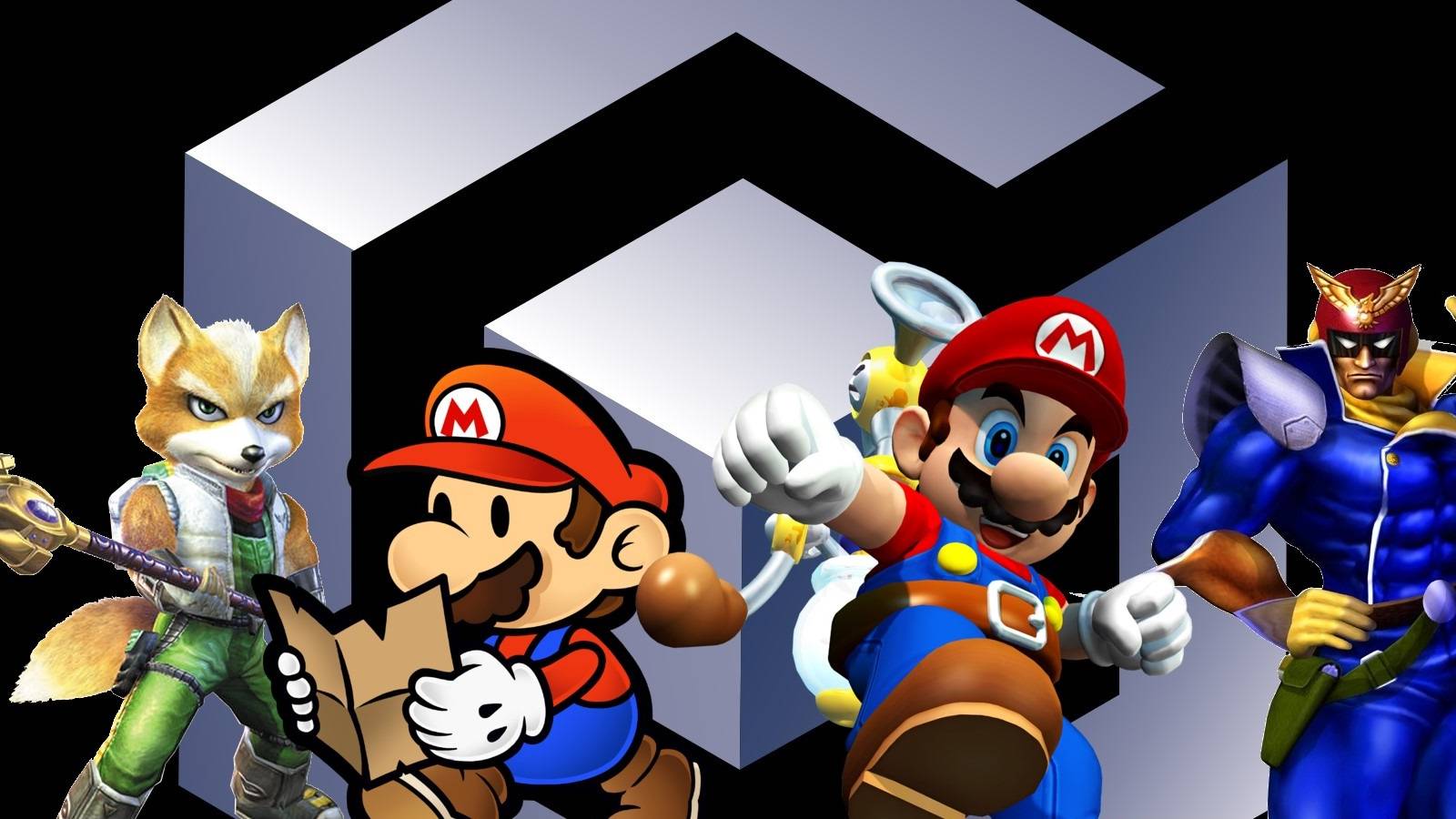 Nintendo Is Letting The Great GameCube Catalog Of Games Gather Dust