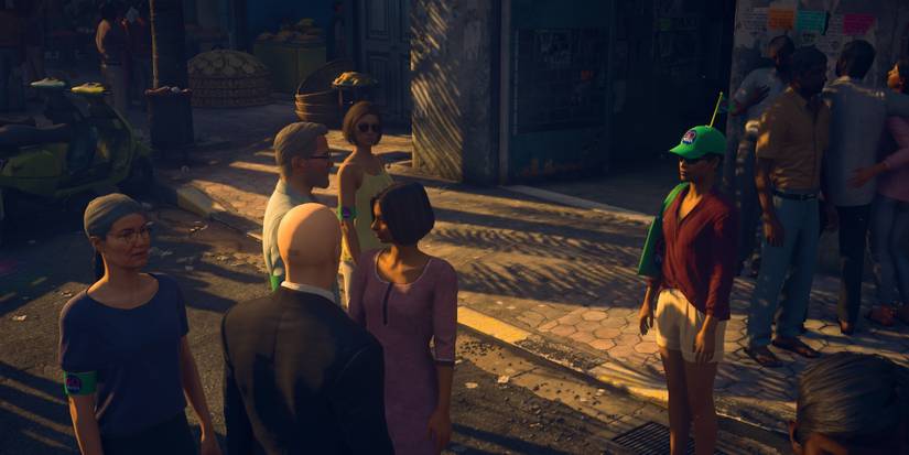 Every Map In The Hitman Trilogy, Ranked