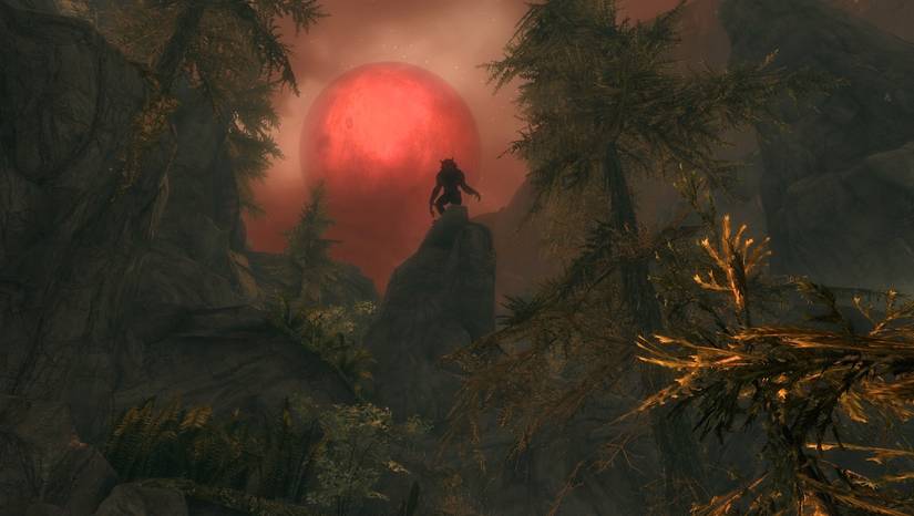 Skyrim Falkreath Guide: Merchants, Loot, Quests, And More
