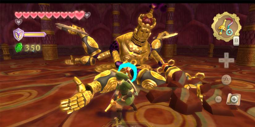 The 10 Best Legend Of Zelda Bosses Of All Time