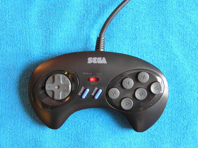 Ranked: Every Sega Controller Ever Made