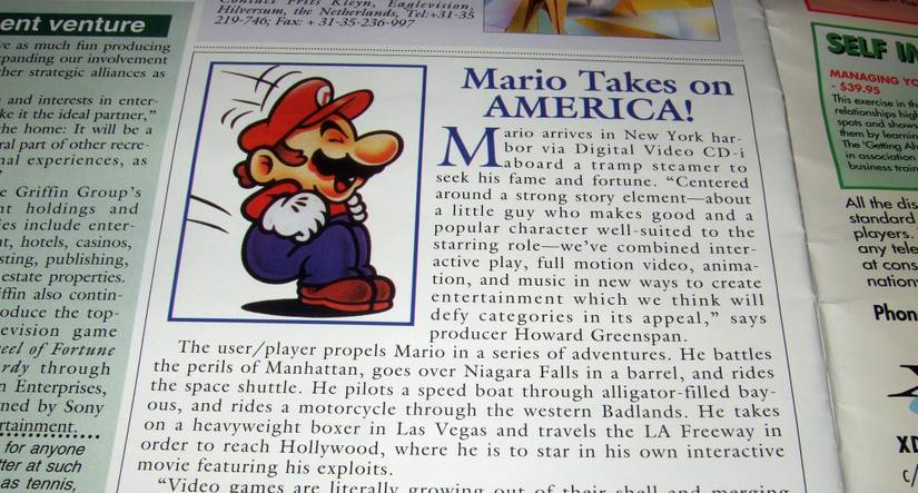 The Mario Series: 10 Games That Were Canceled