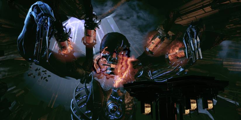 How To Keep All Squadmates Alive In The Final Mission Of Mass Effect 2