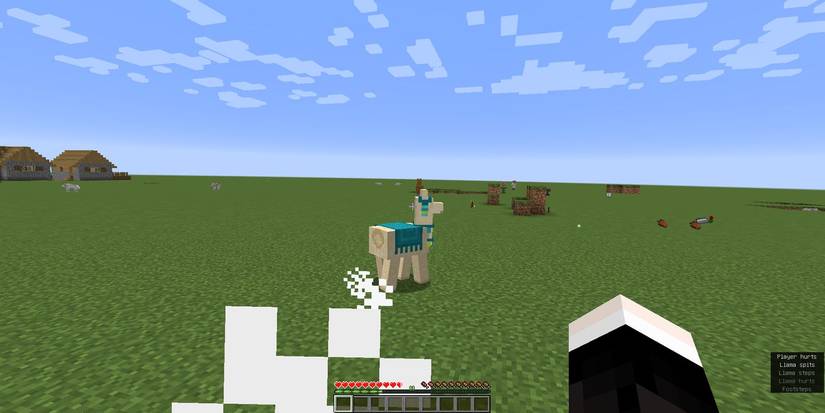 Minecraft: All You Need To Know About Llamas