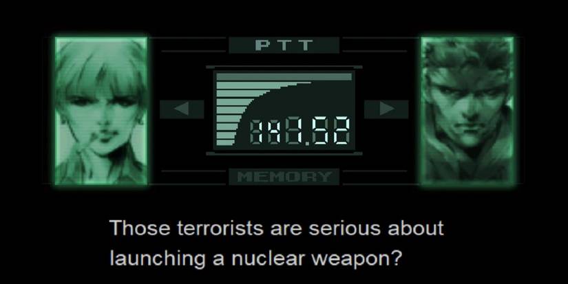 10 Characters From Metal Gear Solid Whose Stories Are Still Unresolved